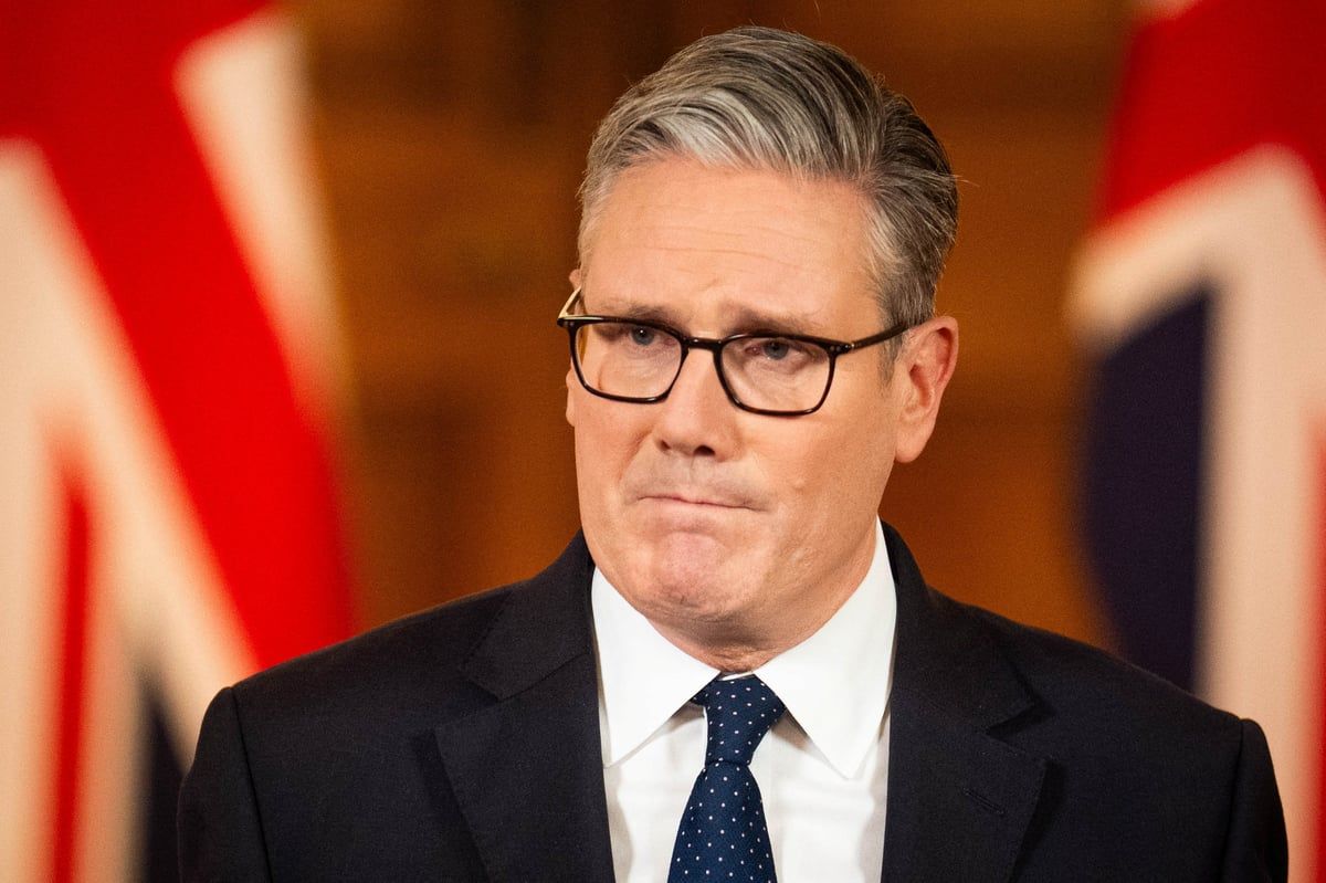 Starmer says Britain ‘must defeat rising anti-Jewish…