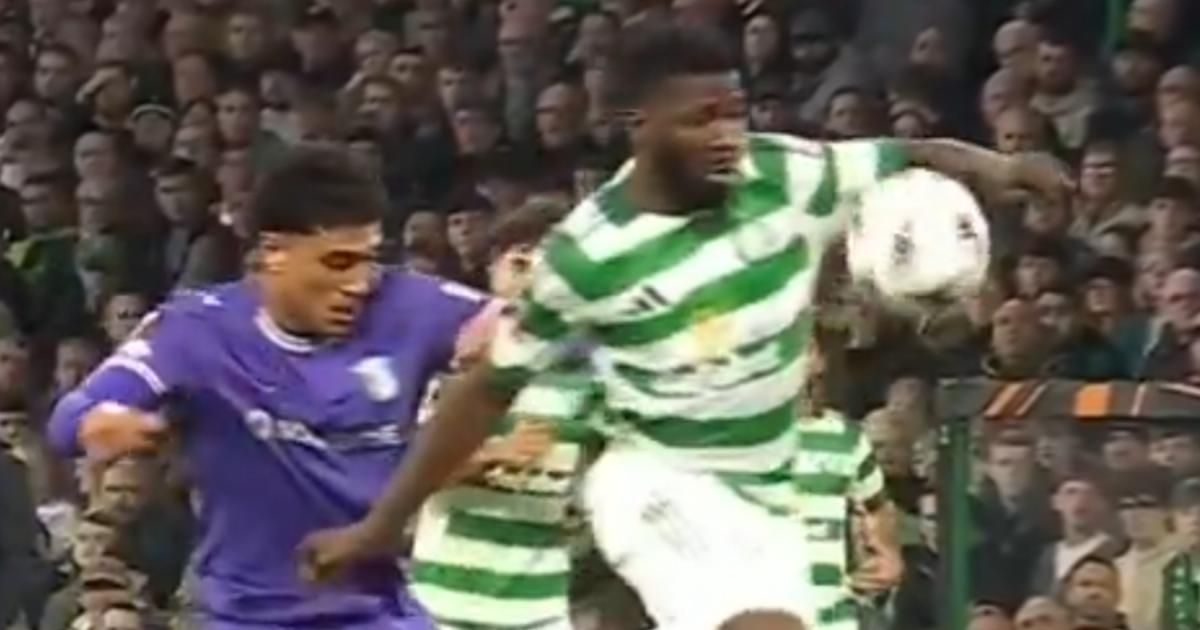 Reason Kelechi Iheanacho Celtic goal was ruled out vs…