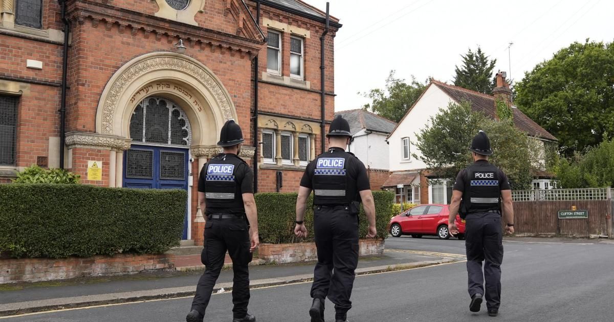 Scottish faith leaders condemn 'abhorrent' Manchester…