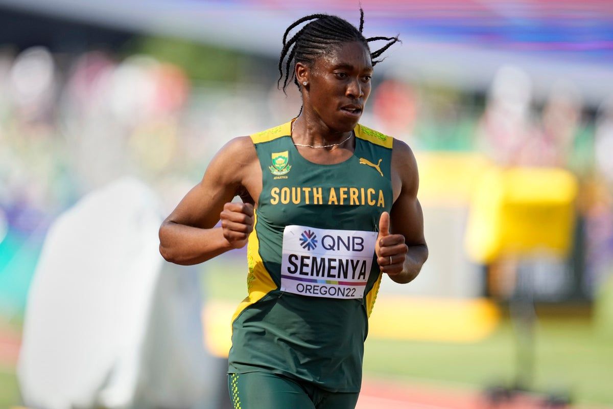 Olympic champion runner Semenya ends landmark legal…