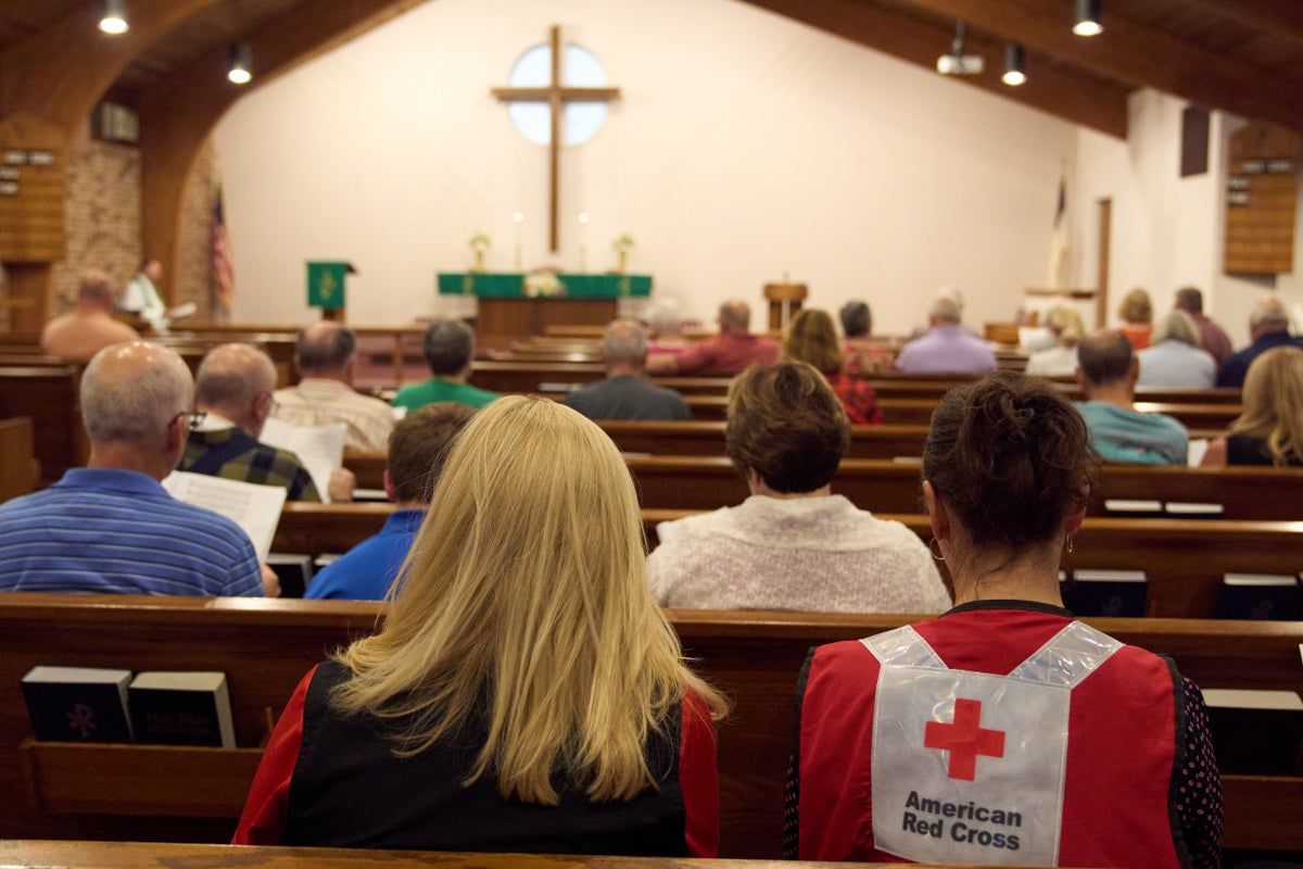 Fundraiser for family of Michigan church gunman raises…
