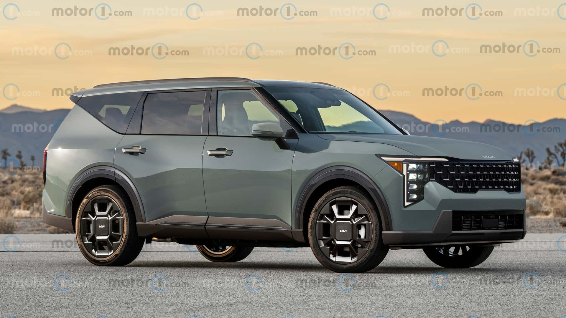 Mark Your Calendars: The New Kia Telluride Debuts Next…