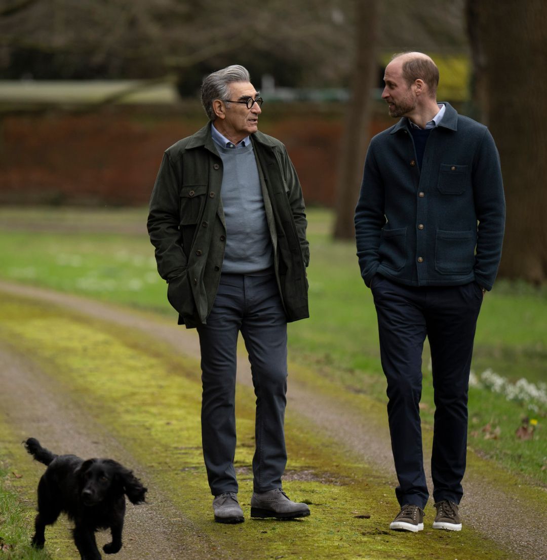 Prince William and Kate Middleton's Rarely-Seen Dog,…