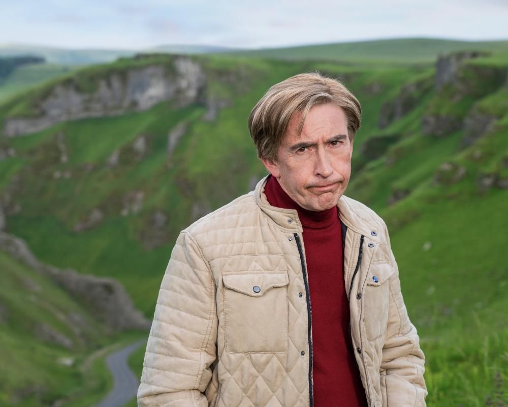 TV tonight: Alan Partridge is back to tackle the…