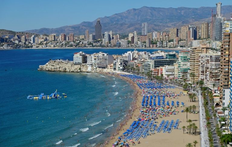 Spain's Benidorm Embraces Its Franco-era Mass Tourism…