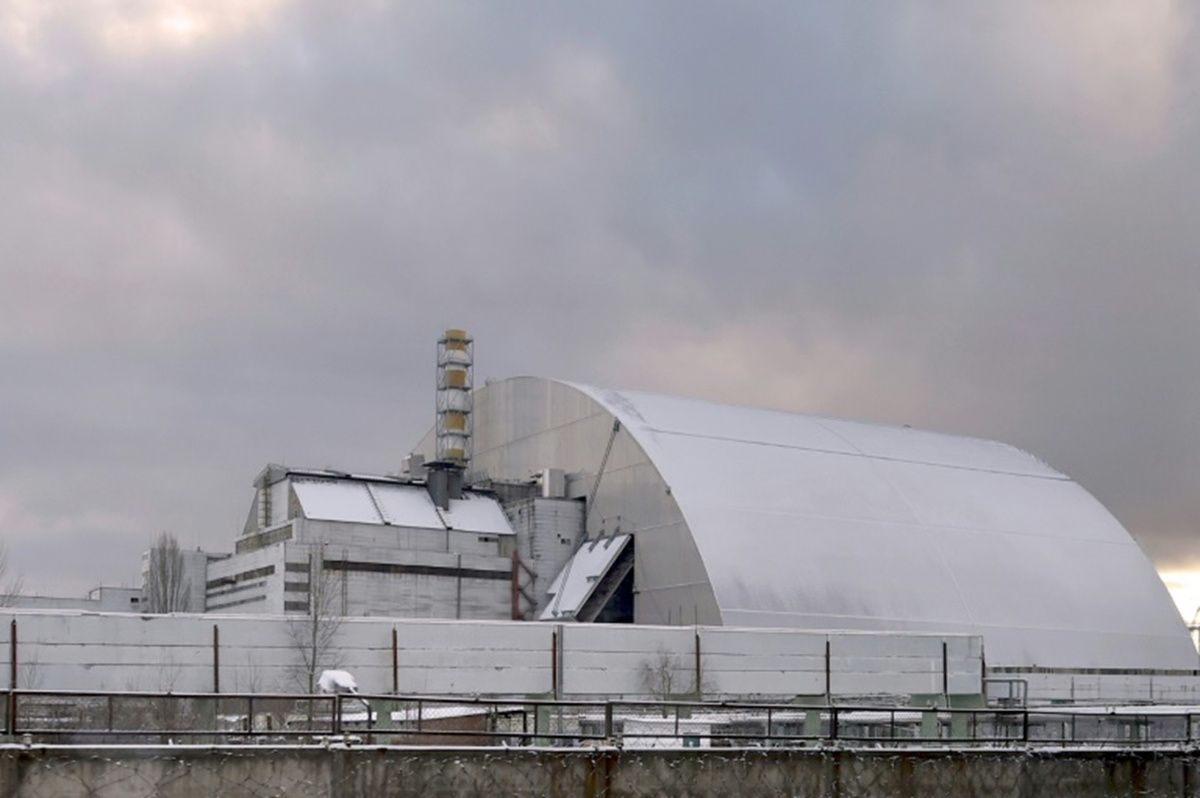 Chernobyl Nuclear Power Plant Struck by Drone Campaign…