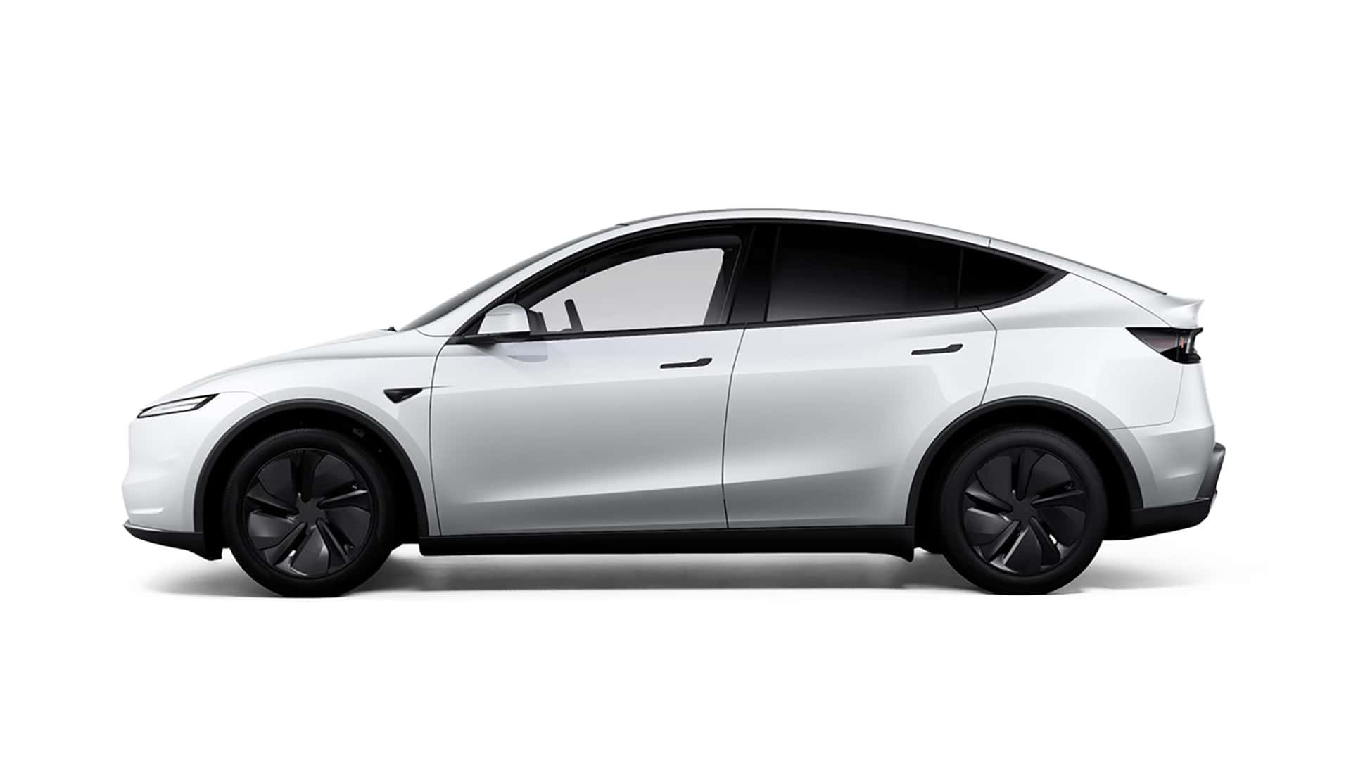 Tesla’s Cheaper Model Y Caught On Camera Before…