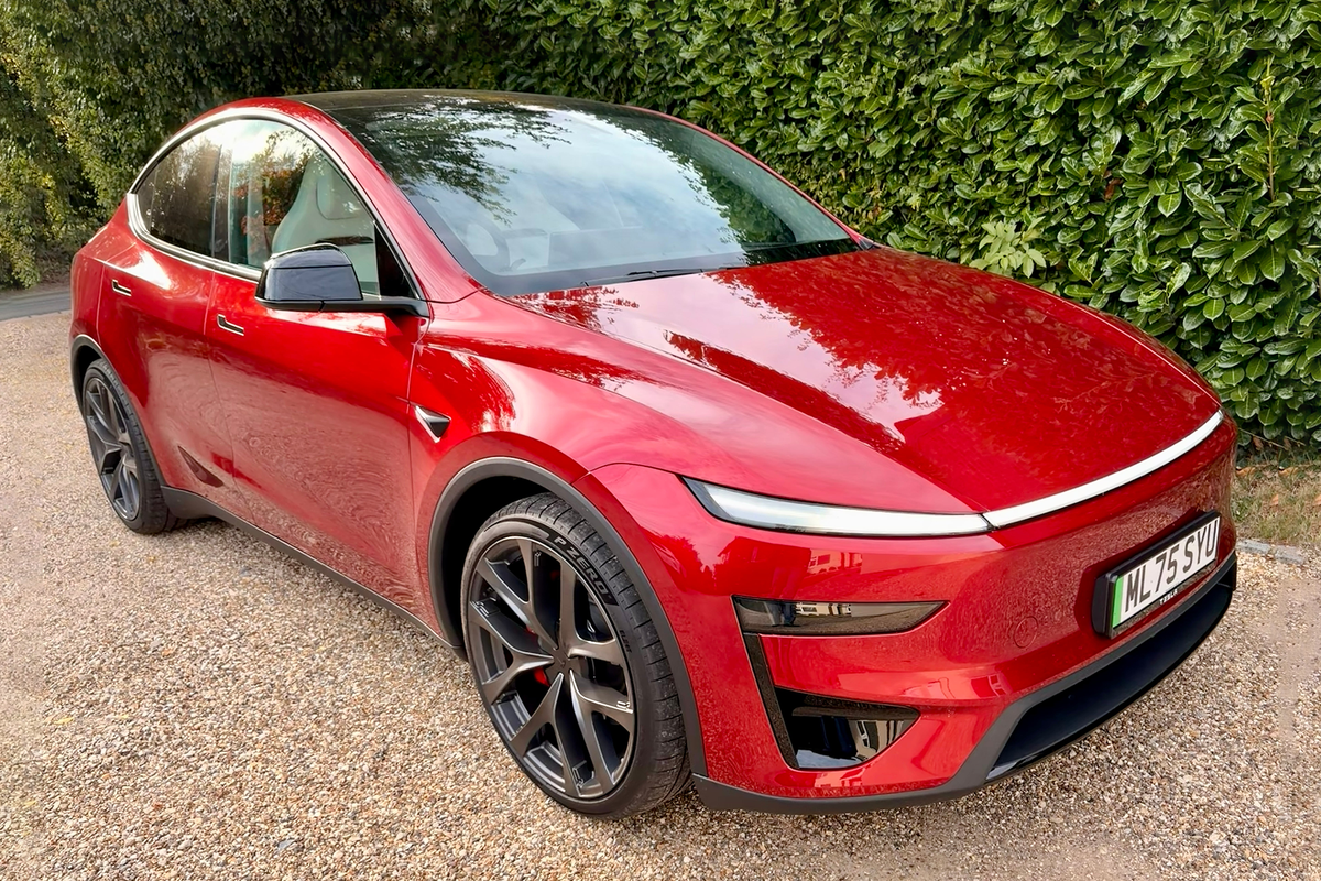 Tesla Model Y Performance review: The best Tesla yet…
