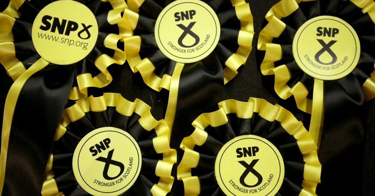 Former MP challenging Alex Kerr for SNP national…