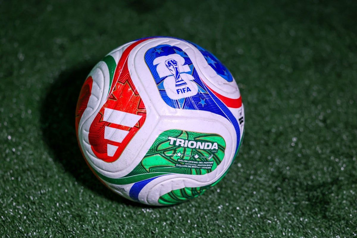 New World Cup ball will help refereeing decisions,…