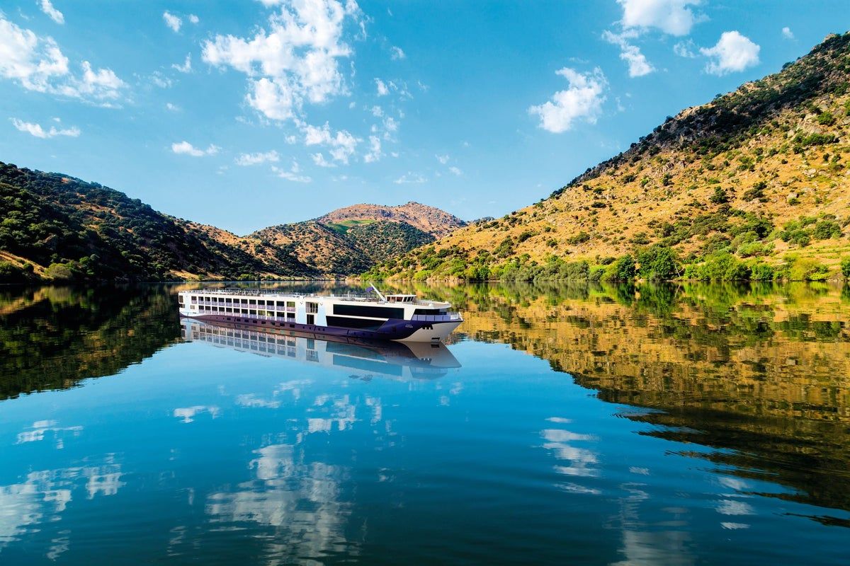New Tui River Cruises ship set to sail the Duoro in…