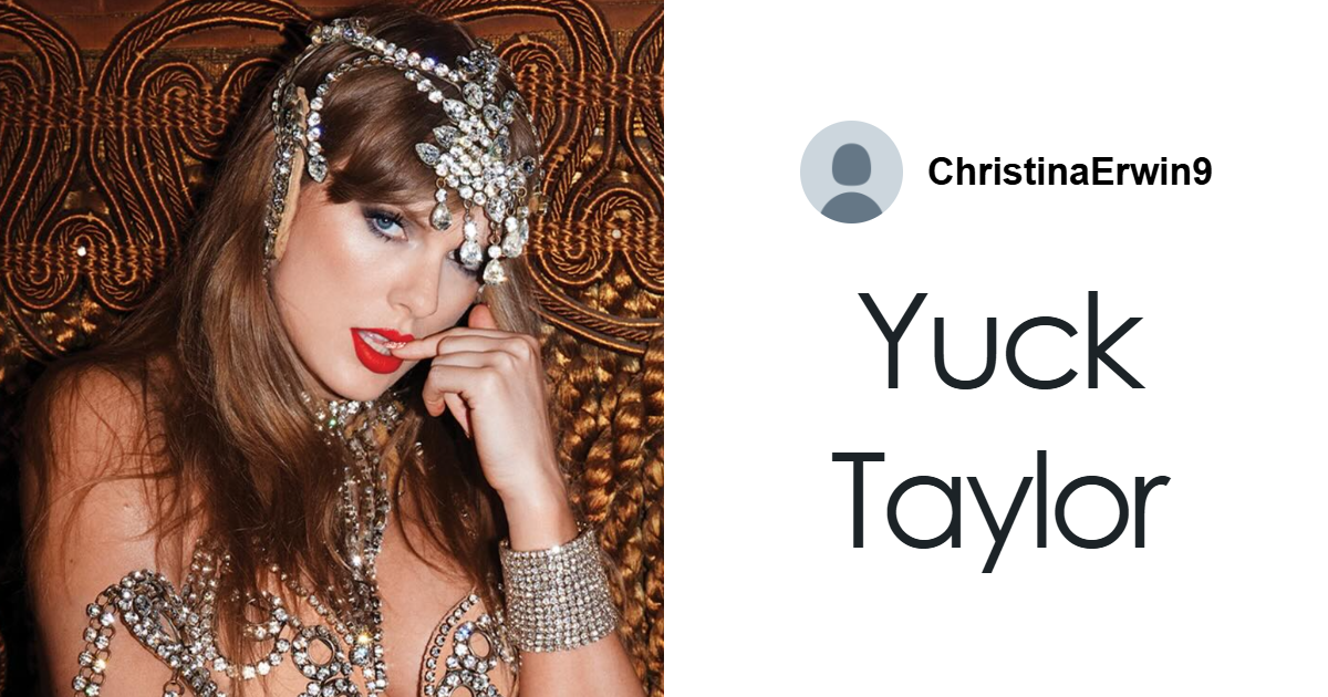 Swifties Are Going Crazy Over Taylor Swift’s…