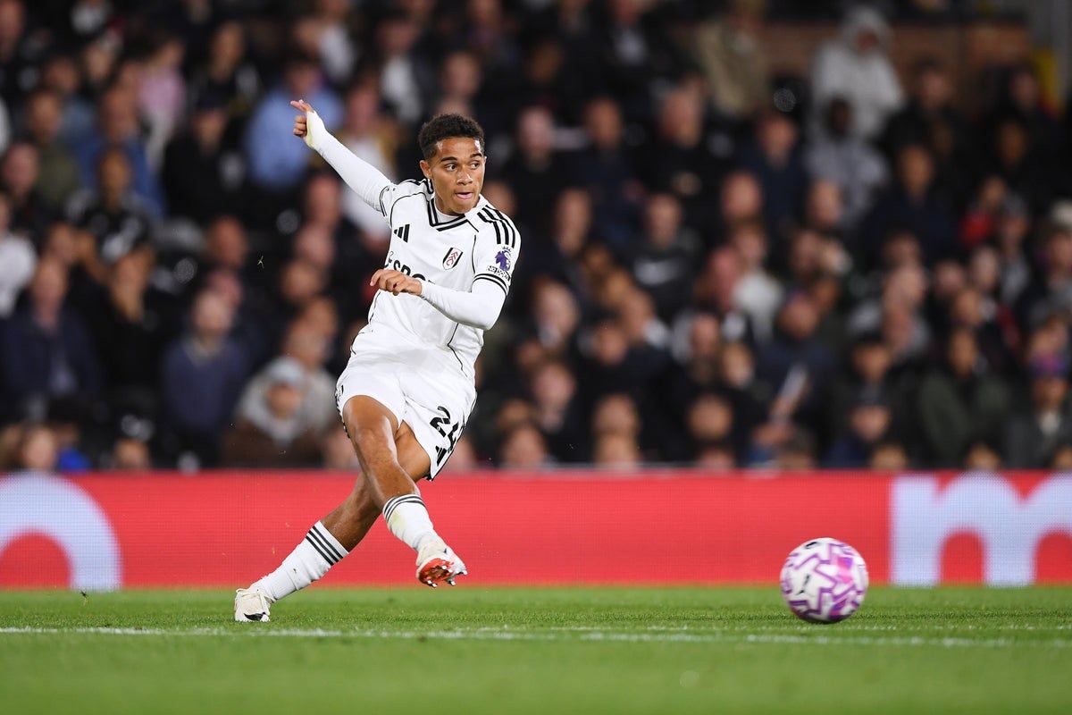 Fulham’s Josh King handed first call-up to England…