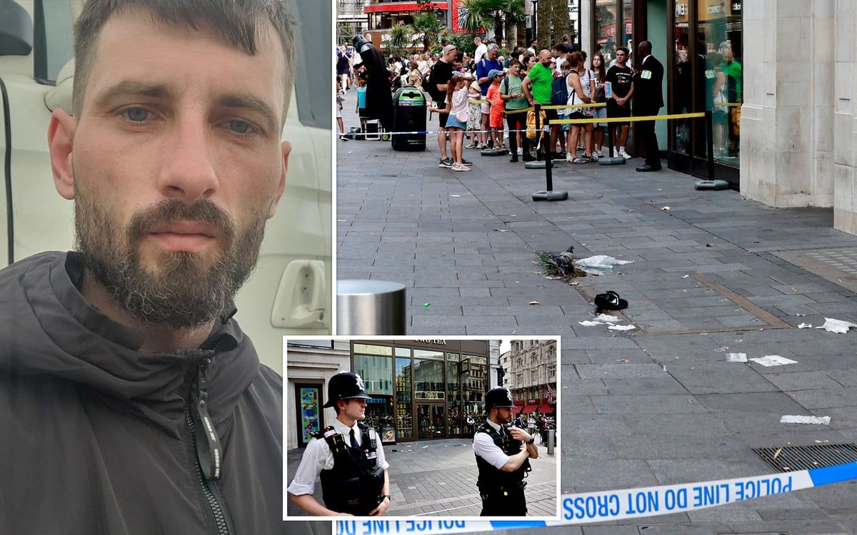 Knifeman admits stabbing girl, 11, in horror attack in…