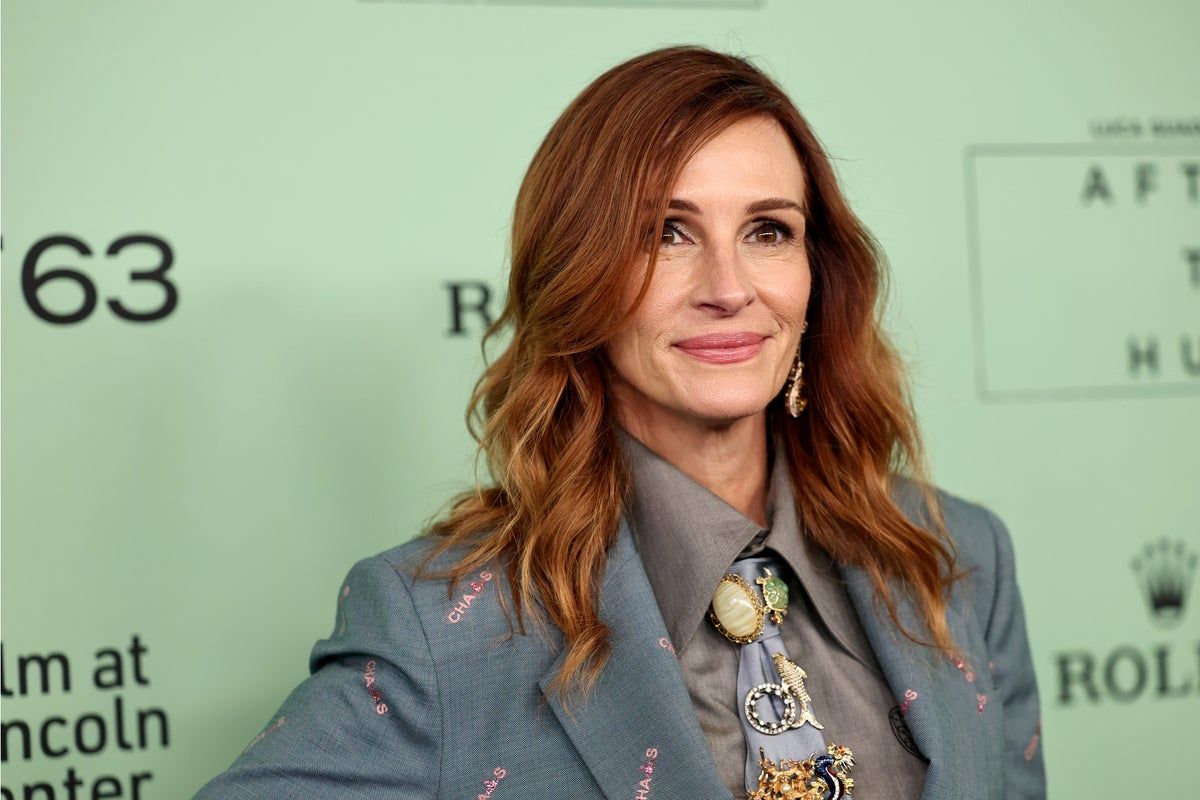 Julia Roberts reveals the actor who ‘intimidated’ her…