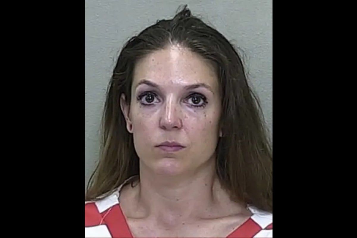 Florida woman caught by her husband sexually abusing…