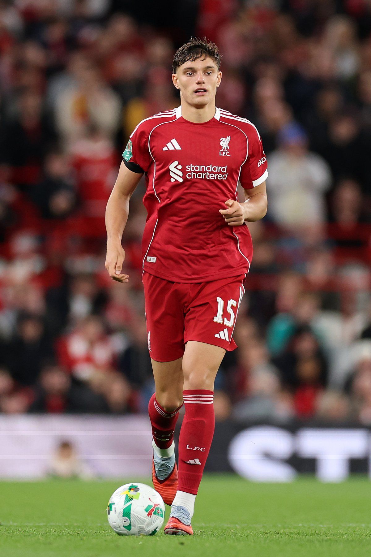 Liverpool: 'No panic' ahead of January transfer window…