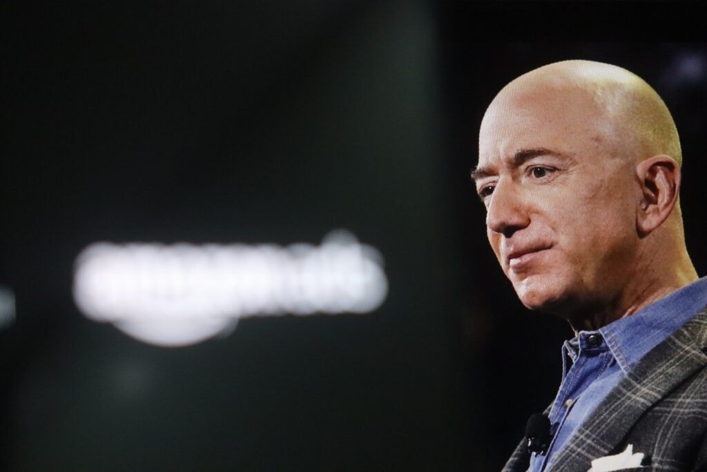 Jeff Bezos Calls AI Boom A Bubble — But Says It's A…