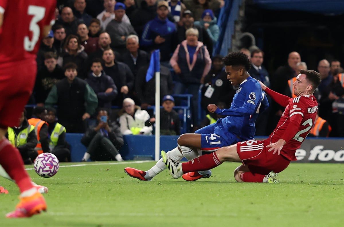 Chelsea vs Liverpool LIVE: Premier League result,…