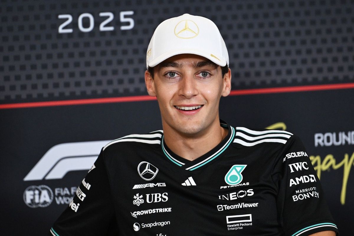 Toto Wolff gives update as George Russell 2026…