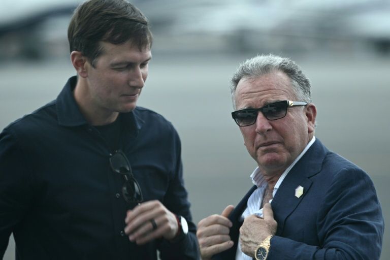 Negotiators Due In Cairo For Gaza Ceasefire, Hostage…