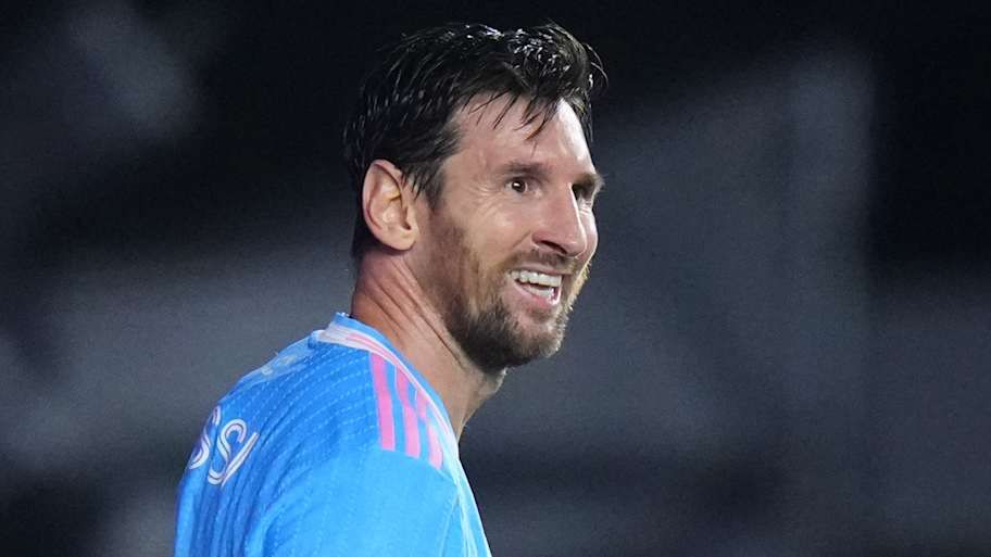 Sports Illustrated - Lionel Messi Joins Mexican Legend…