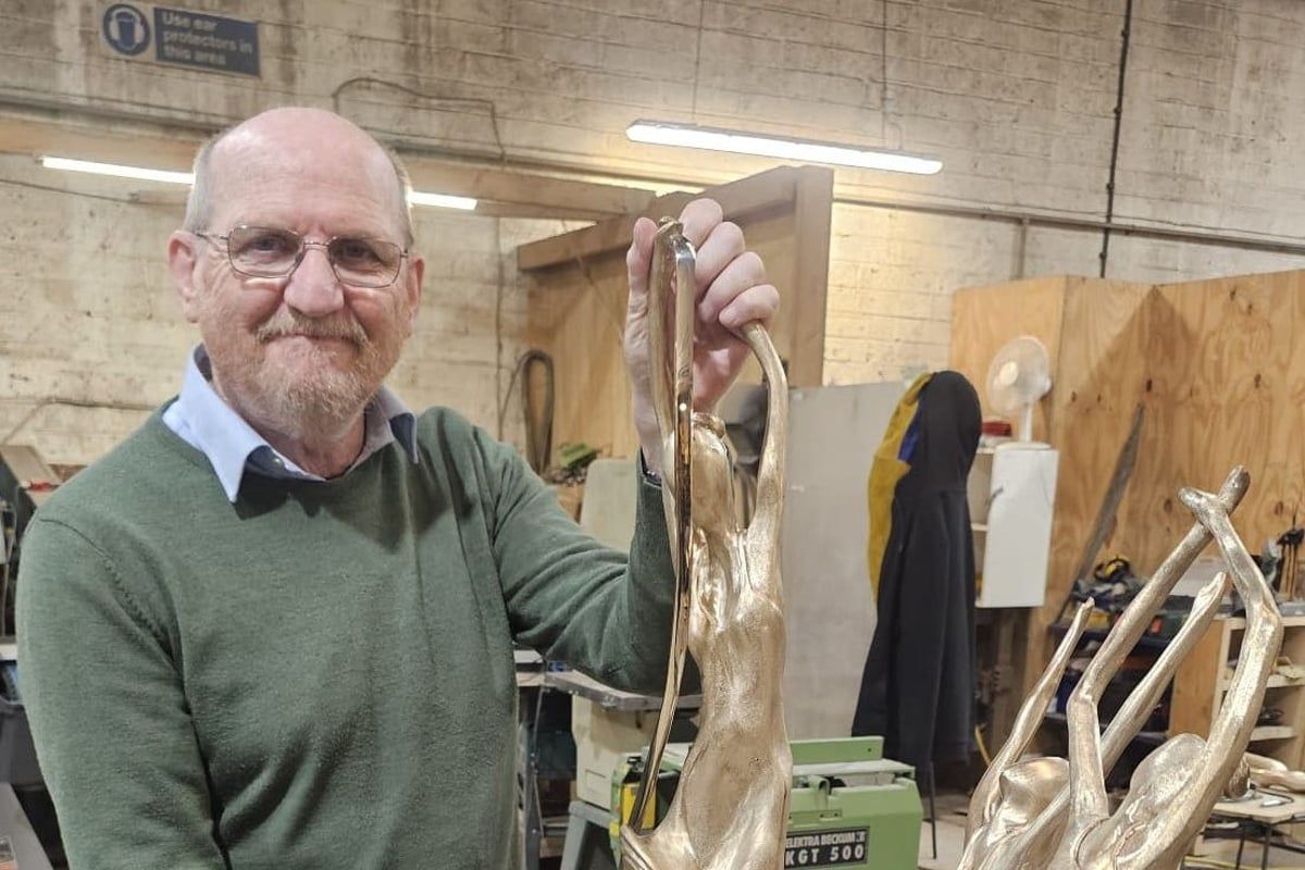 Ceannt ‘remarkably fortunate’ to discover sculpture…