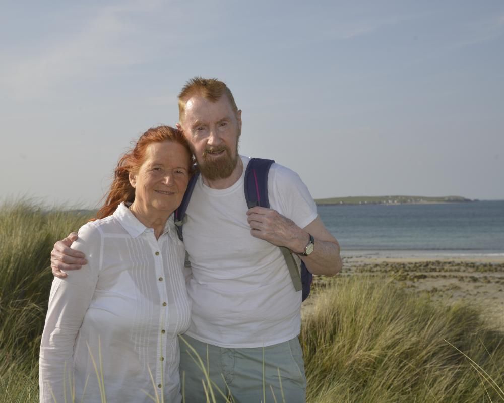 An academic was aghast when her partner was accused of…