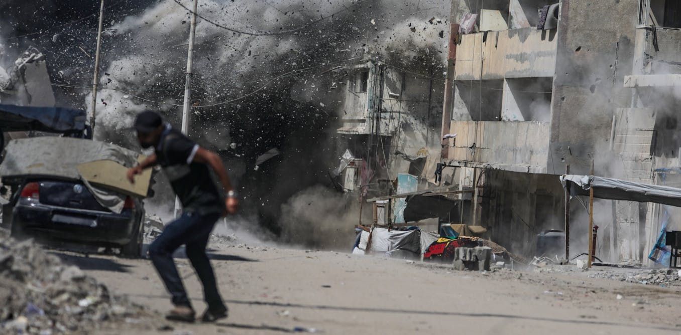 Why are the ICJ and ICC cases on Israel and Gaza…