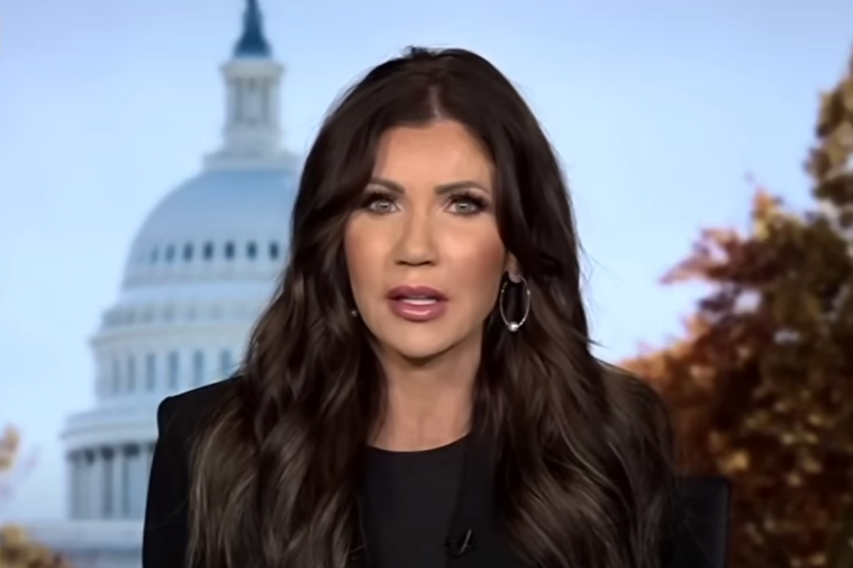 DHS chief Kristi Noem claims cartels have put $10,000…