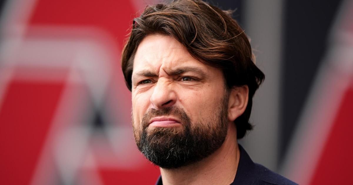 Russell Martin sacked by Rangers after four months in…