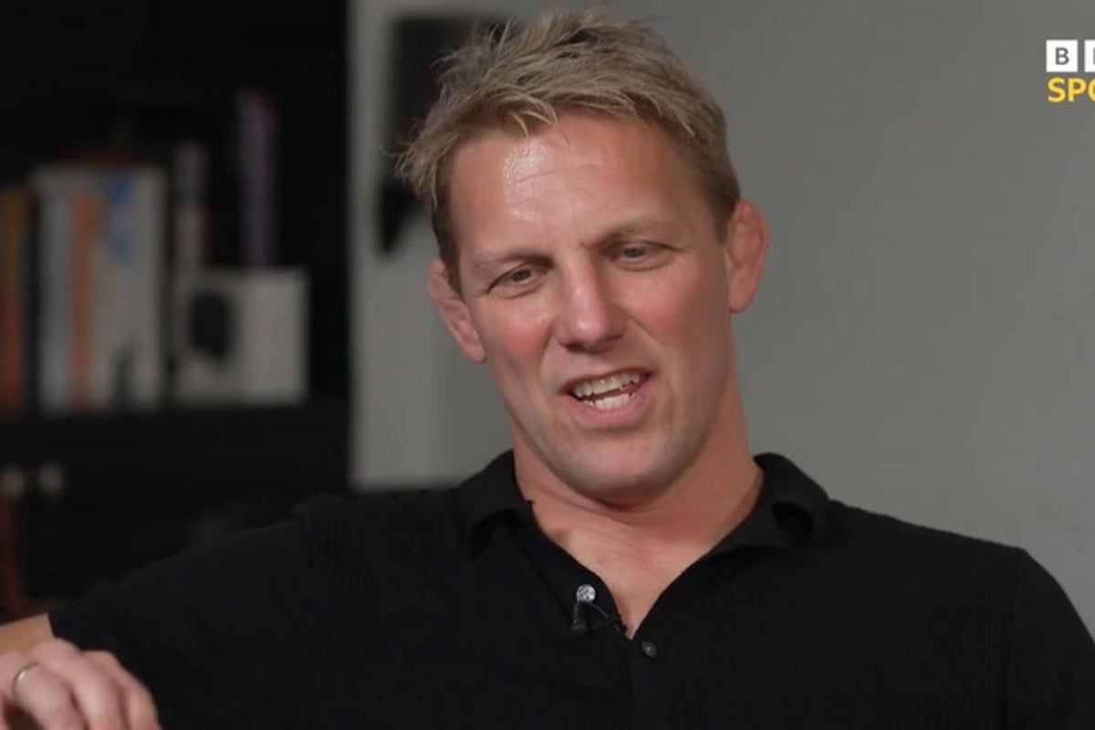 Former England rugby captain Lewis Moody makes…
