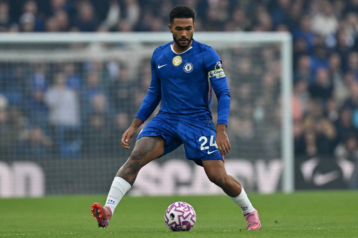 Chelsea handed major injury scare as Reece James…