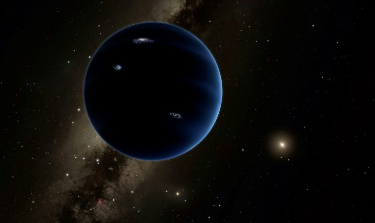 Rogue Planet Found In Space Swallowing 6 Billion Tons…