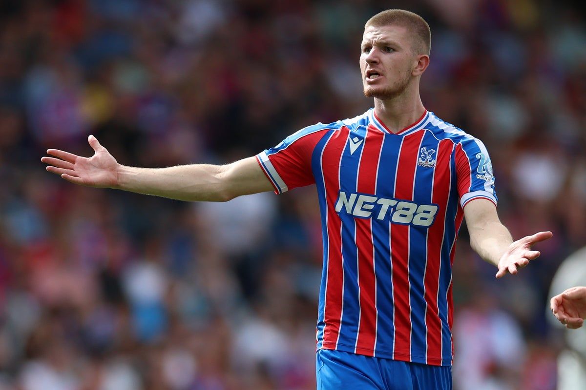 Adam Wharton says missing out on England call up is…