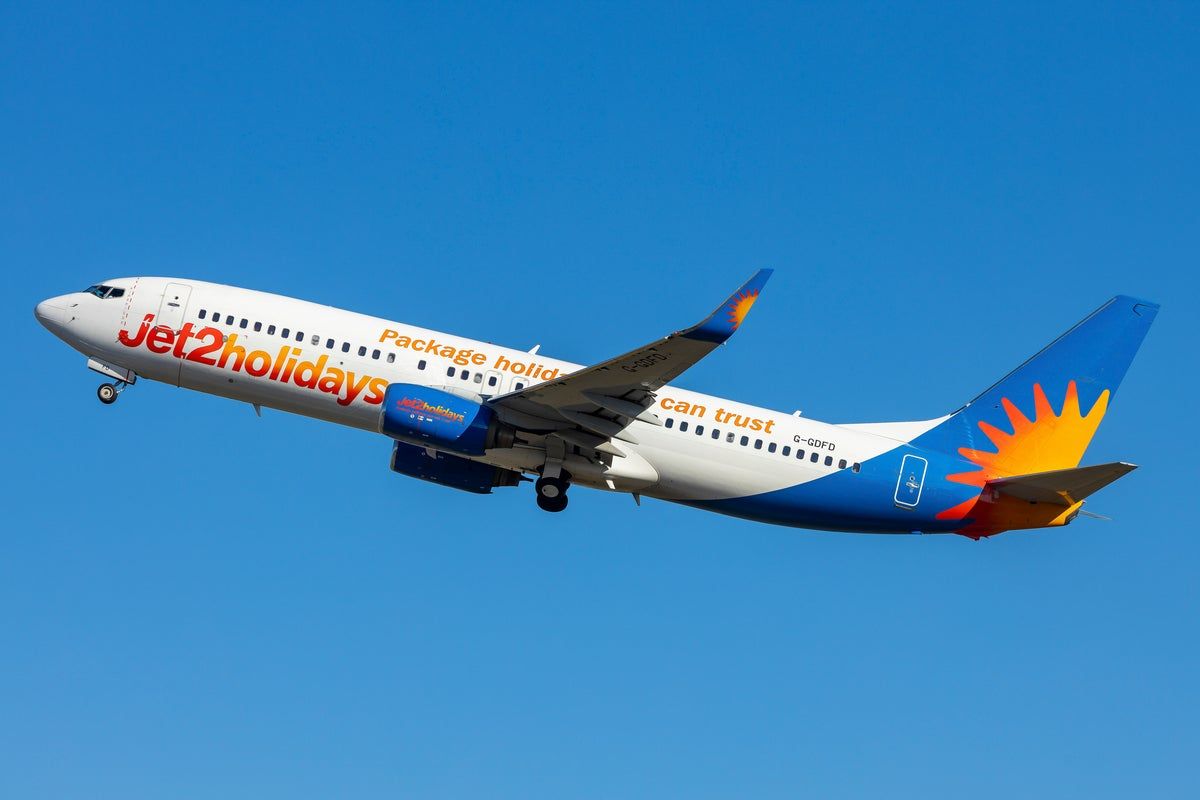 Jet2 rewards thousands of employees with £58m share…