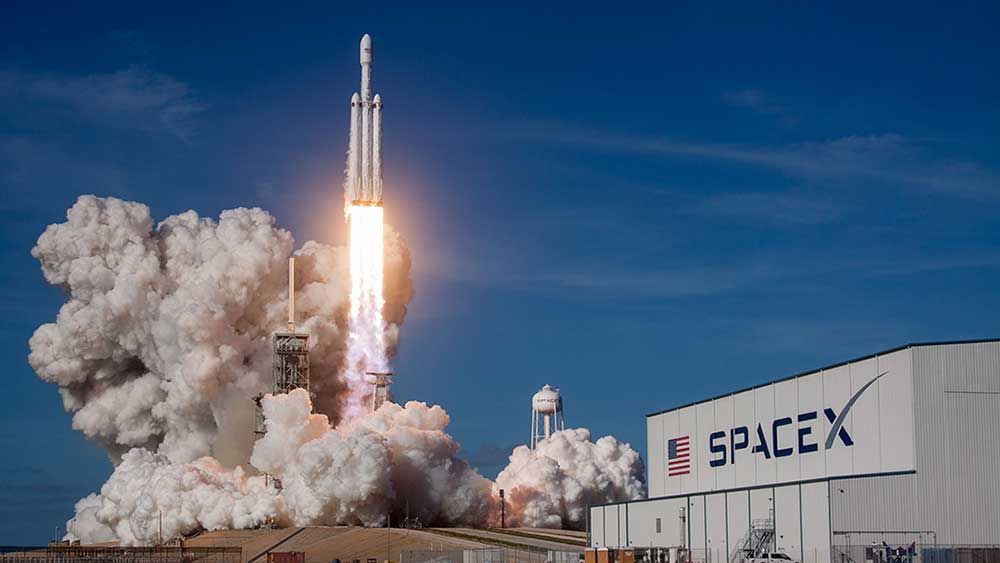 SpaceX Major Winner As Space Force Doles Out $1 Bil In…