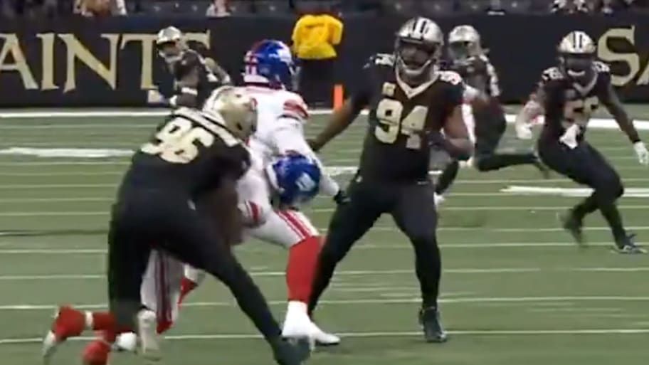 Sports Illustrated - Despite Victory, Saints Still…