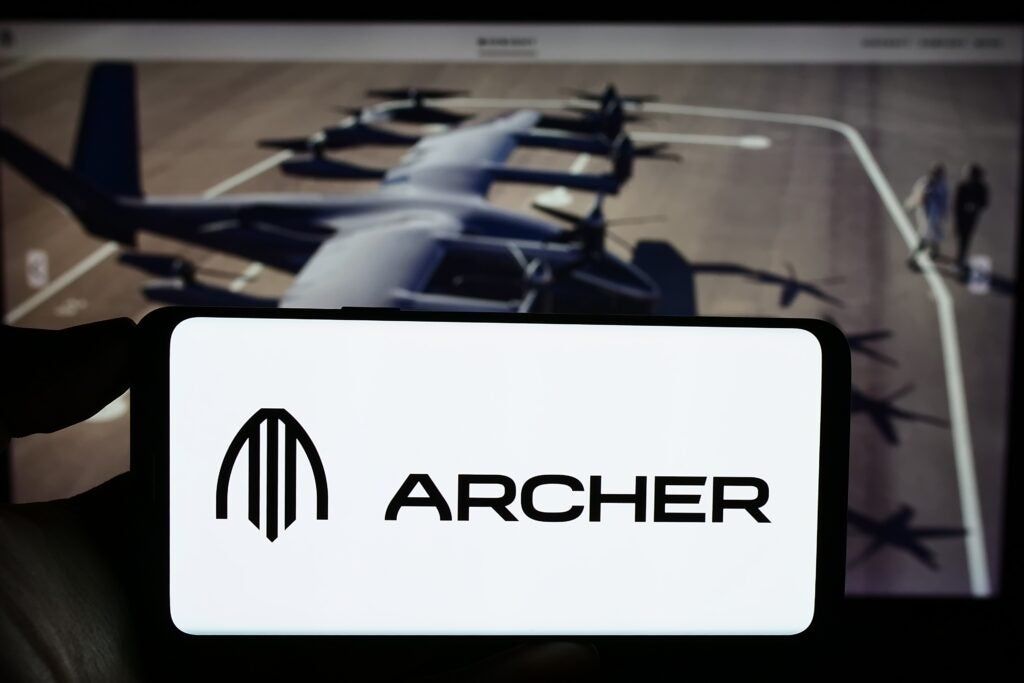 Archer Aviation (ACHR) Stock Soars On Tesla…
