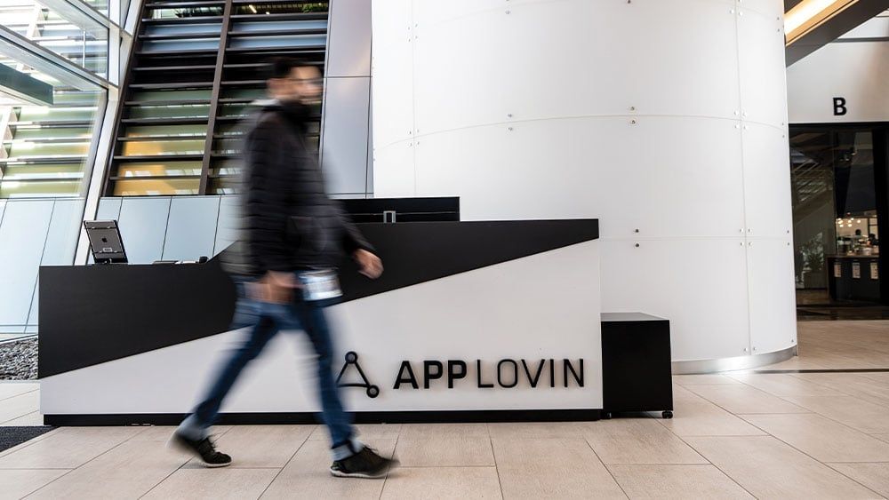 AppLovin Stock Falls On Report Of SEC Probe