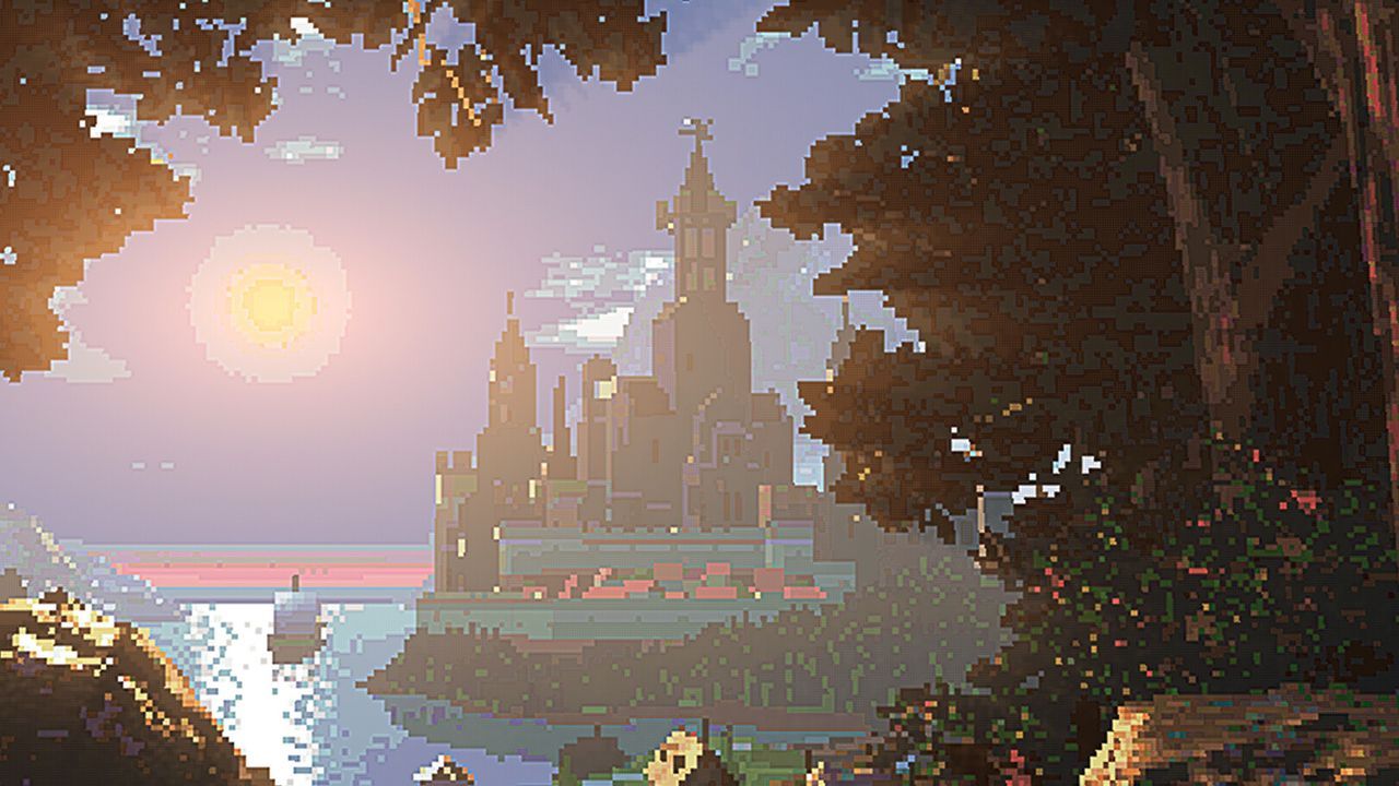This Elder Scrolls Daggerfall Esque Indie Game Proves 2106