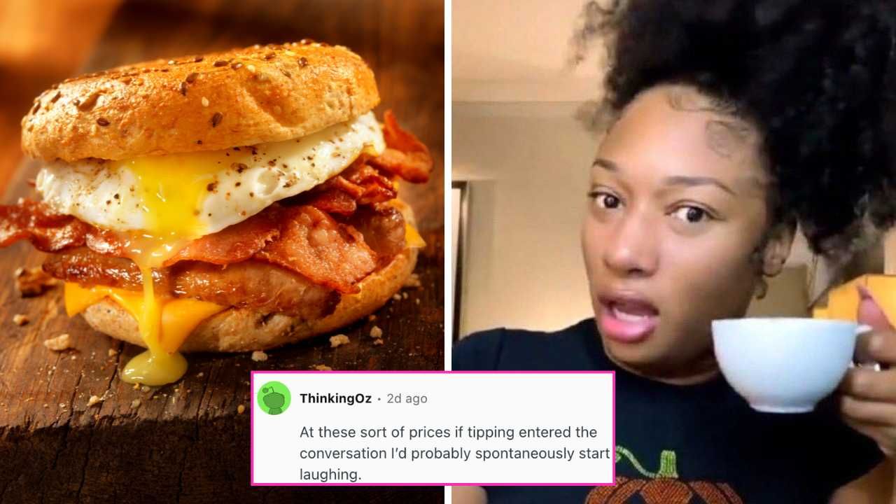 Sydney Café Sends Reddit Into A Tizzy Over Its ‘Rogue’…