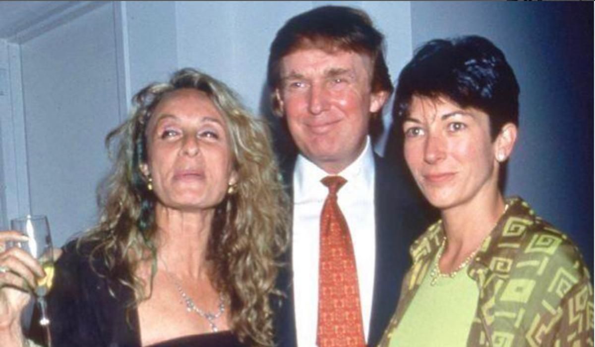 Ghislaine Maxwell's Appeal on Sex Trafficking Charges…