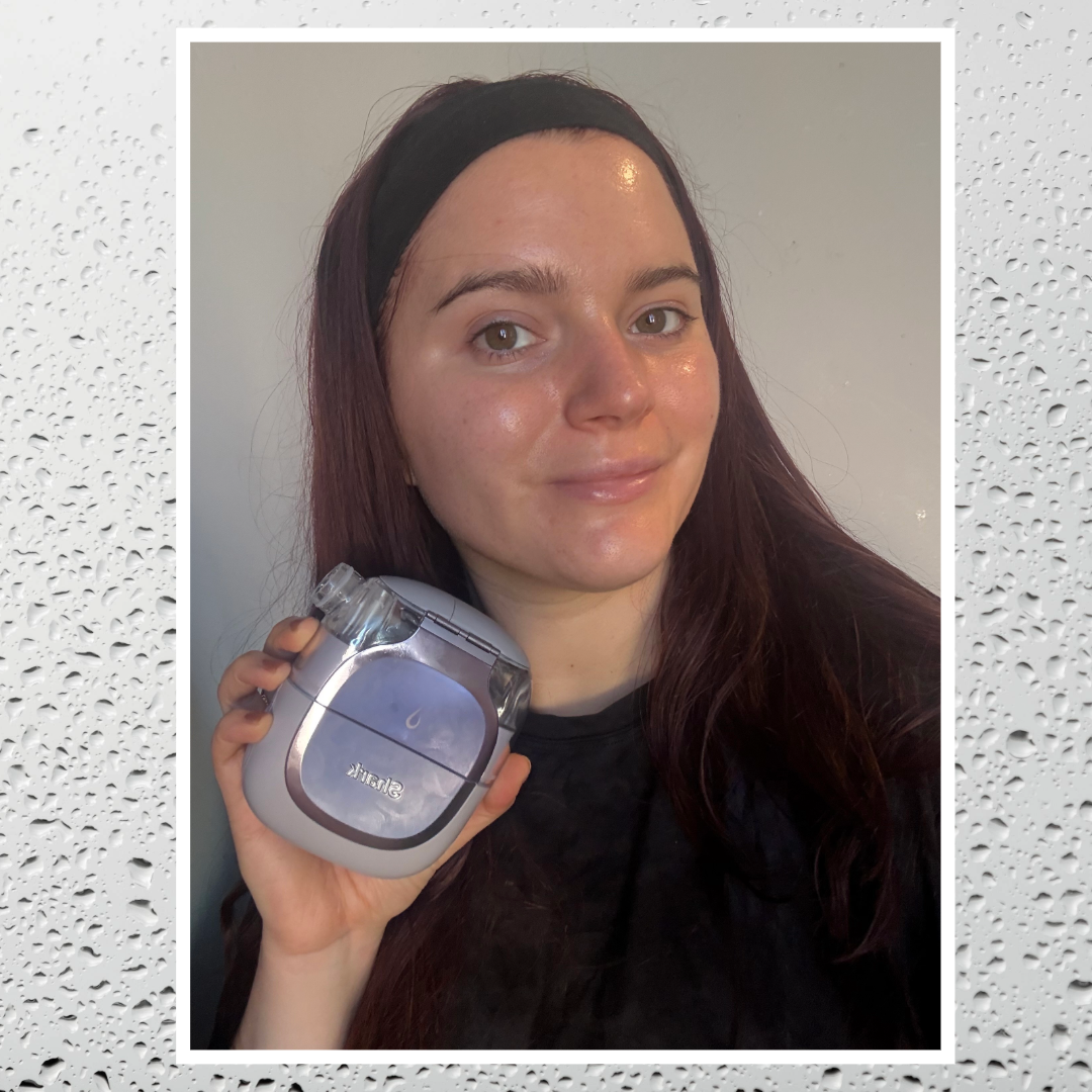 I Tried Shark's New FacialPro Glow At-Home Facial…