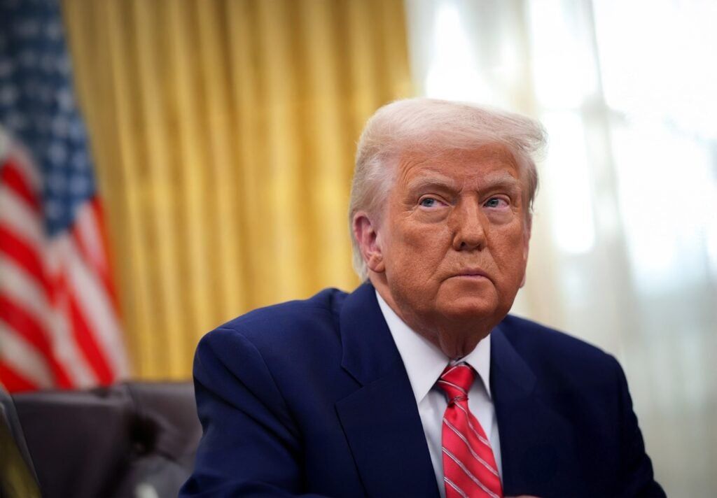 Trump Administration Now Holds Stakes In 5 Public…