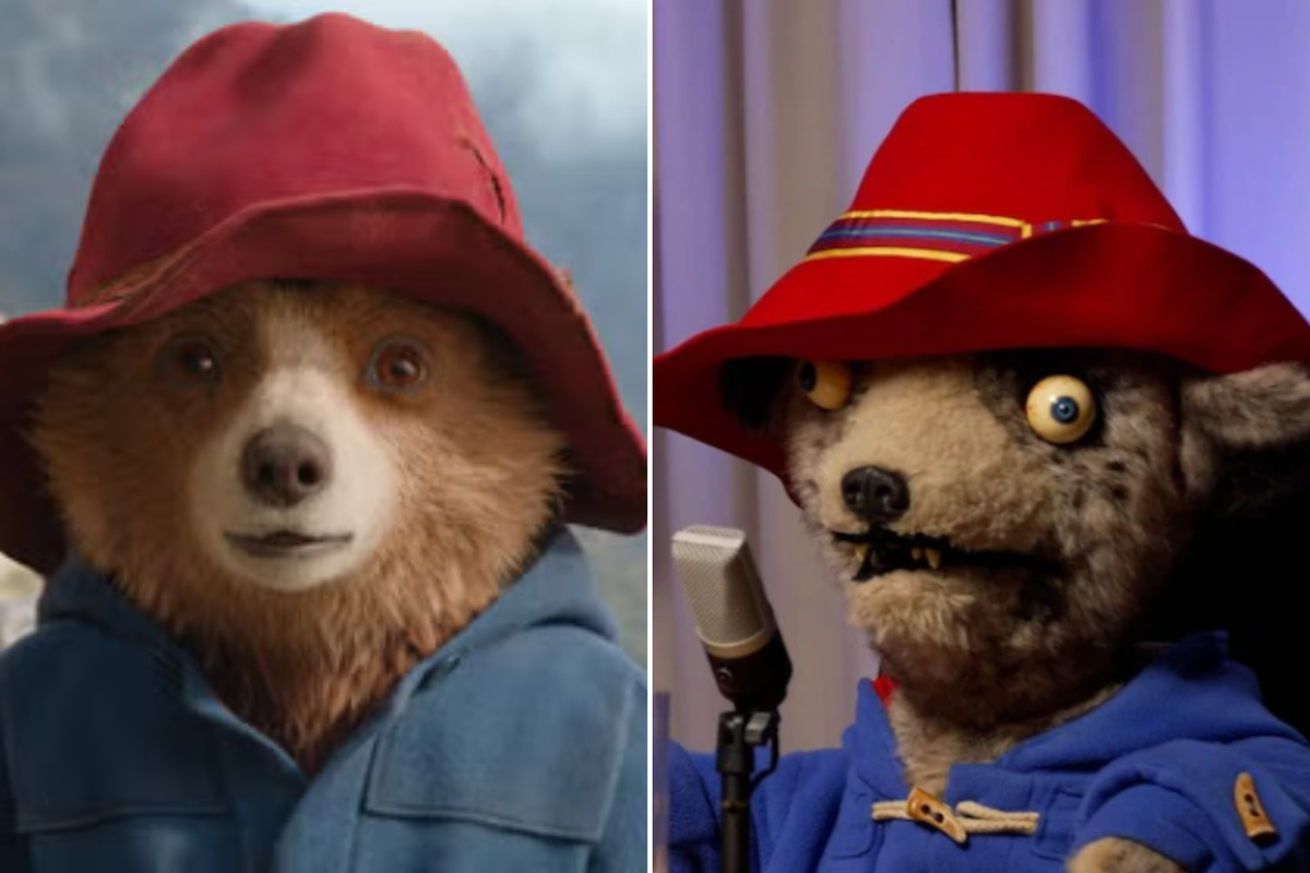 Paddington creators sue Spitting Image over sweary…