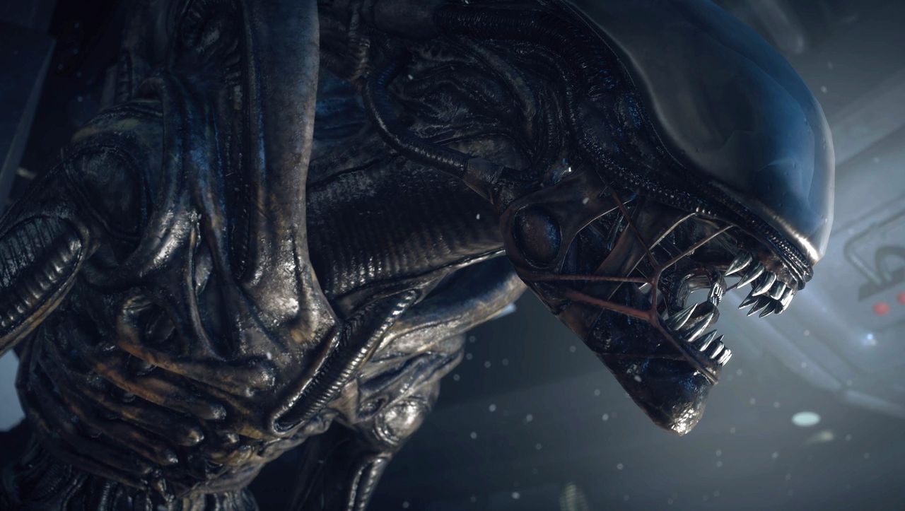 Alien Isolation is way too long because its Xenomorph…