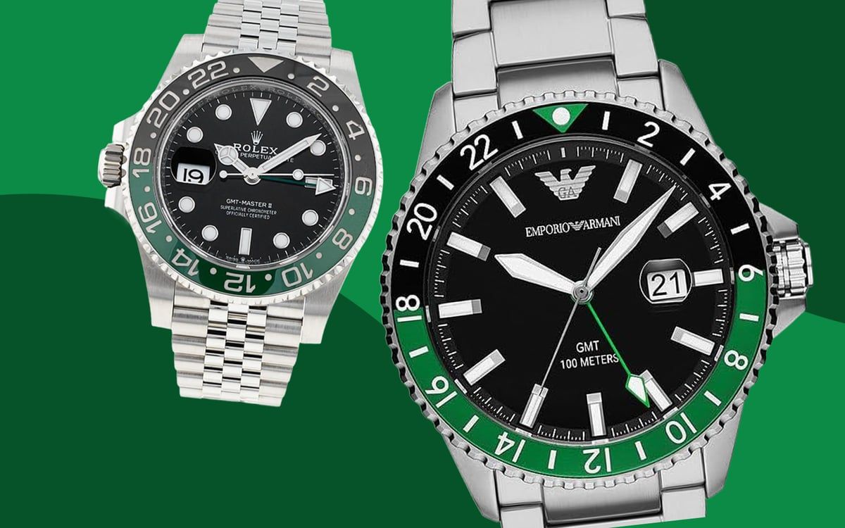 Amazon Big Deal Days: Get a Stylish Rolex GMT Dupe for…