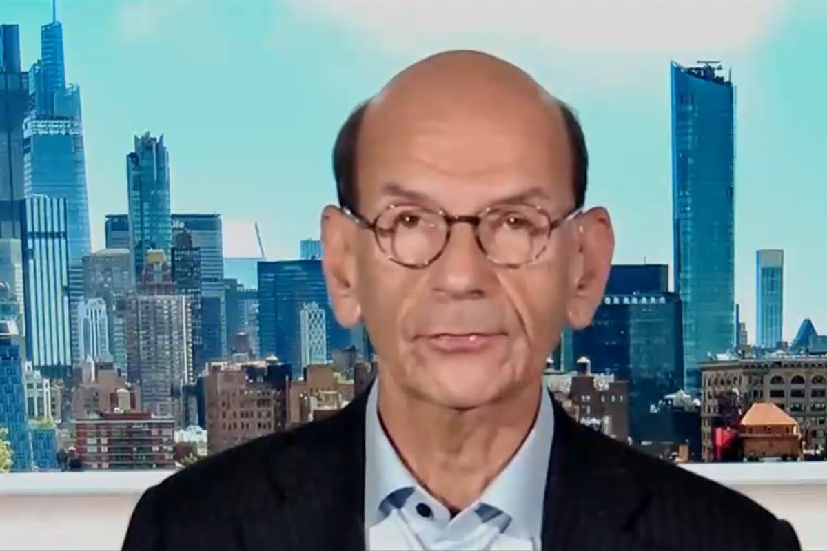 What ban? Paul Finebaum back on ESPN morning shows…