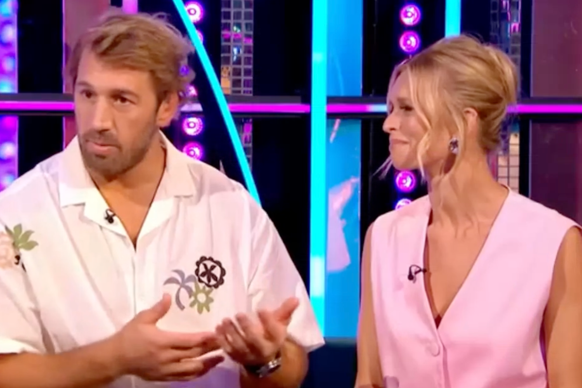 Strictly’s Chris Robshaw recalls being ‘laughed at on…